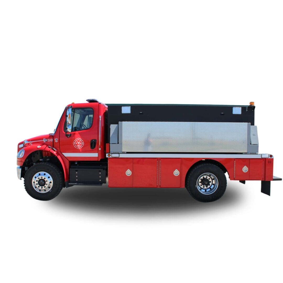 Tankers | Steele Fire Apparatus | Texas Fire Apparatus | Brush Fire ...